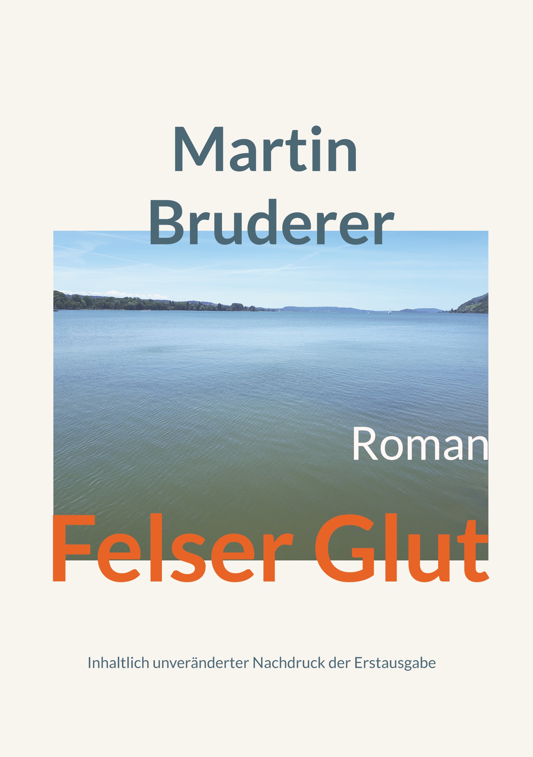 Martin Bruderer - Autor, Wortspieler und Erzähler